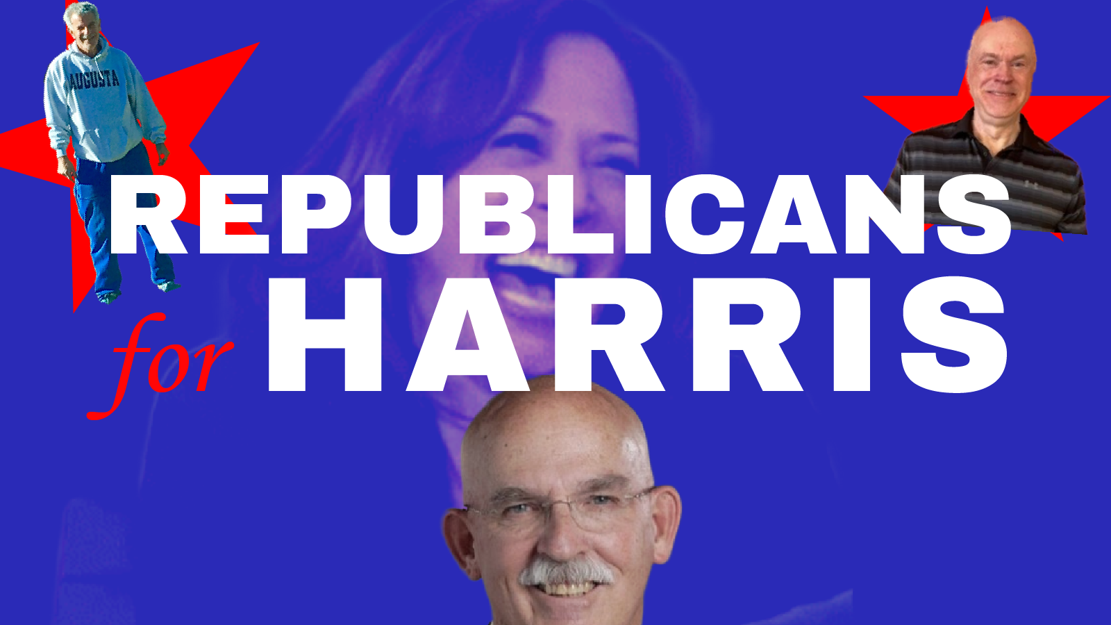 Kamala Launches “Republicans For Harris” While Walking Back Her Radical ...