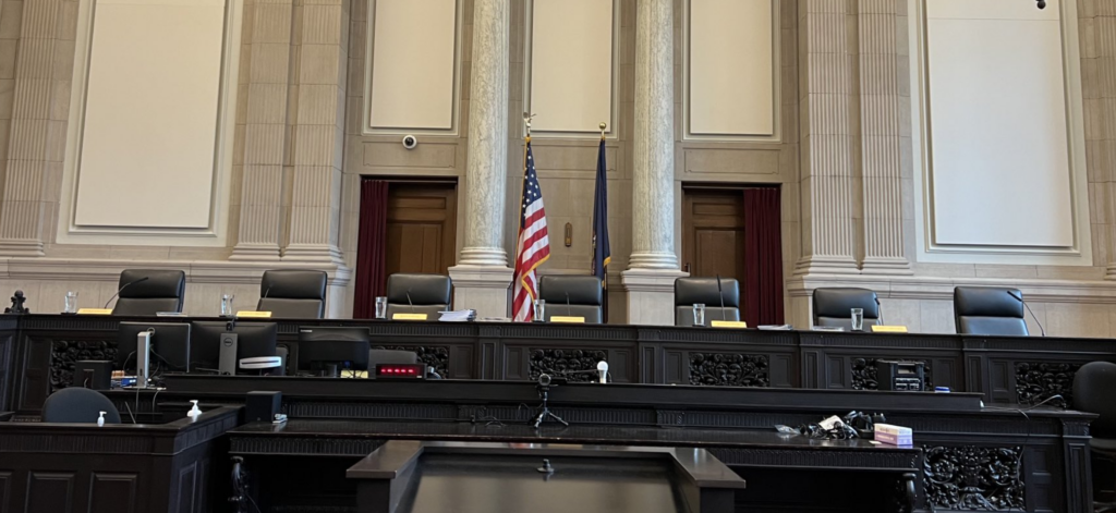 Ethics Committee Reportedly Says Maine Superior Court Judge Violated ...