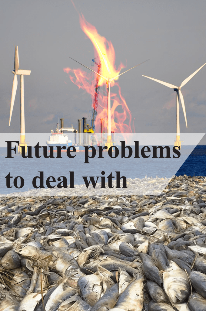 Offshore Windmills-An Environmental Disaster For The Gulf Of Maine ...