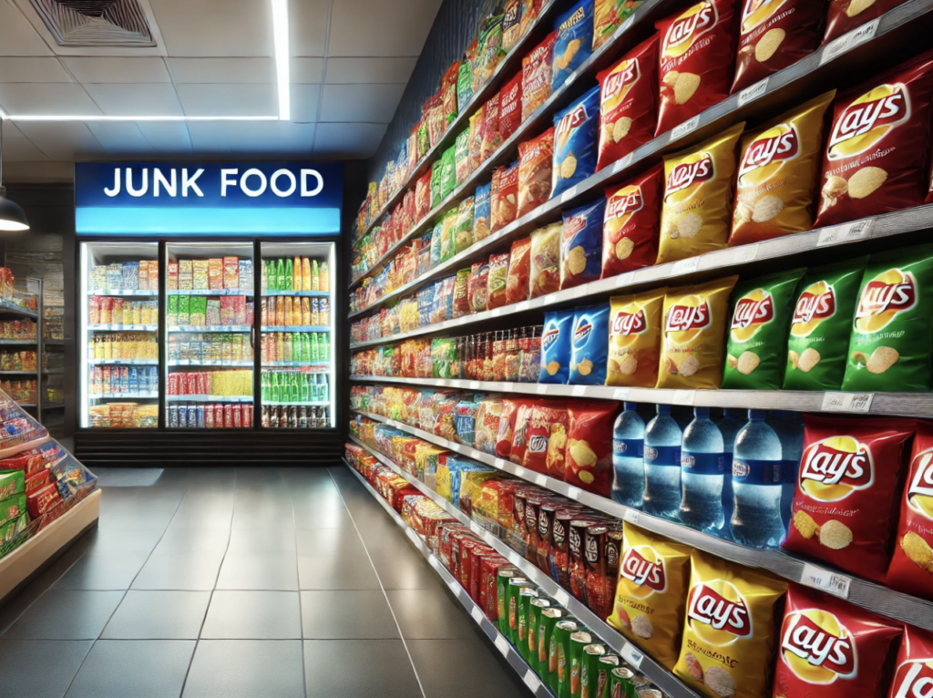 A GOP Bill Could Stop People Using Food Stamps For Junk Food | The ...