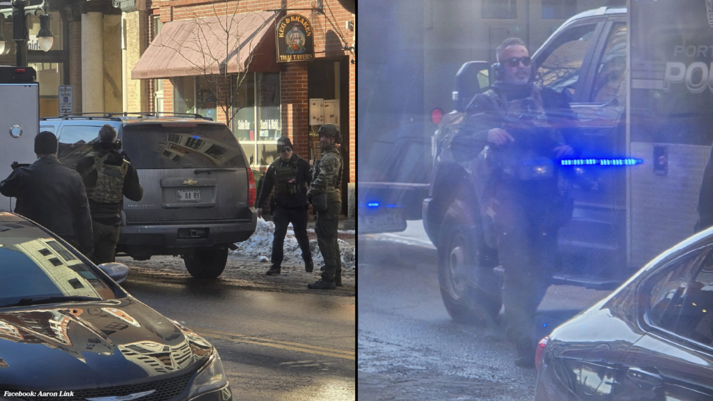 Maine DEA Executed A High-Risk Search Warrant On A Drug Distribution ...